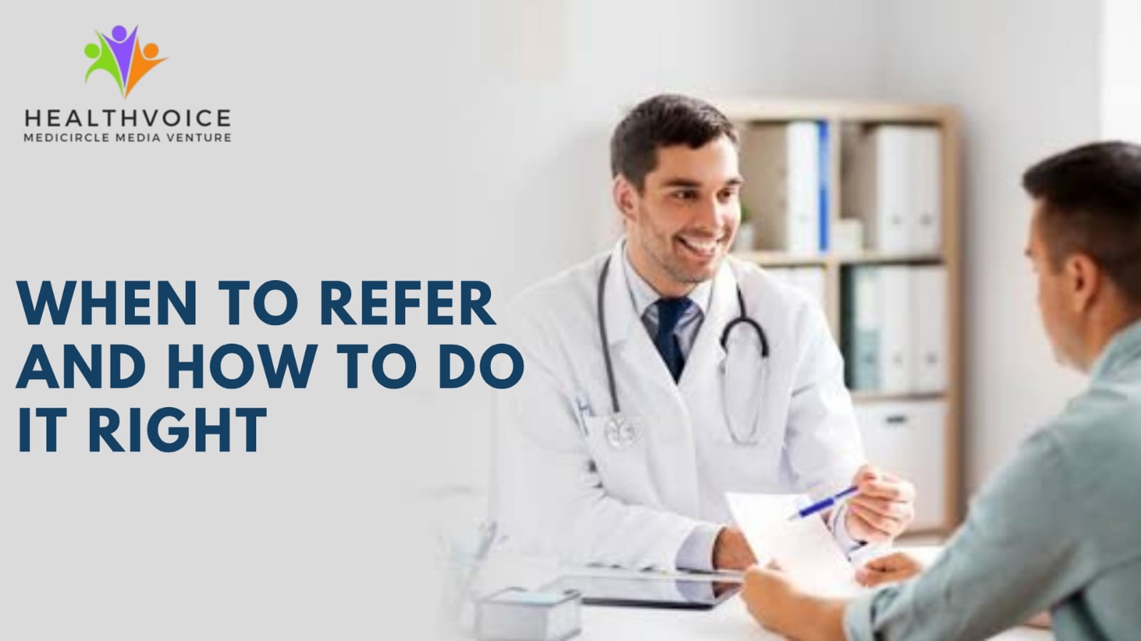 When to Refer and How to Do It Right: