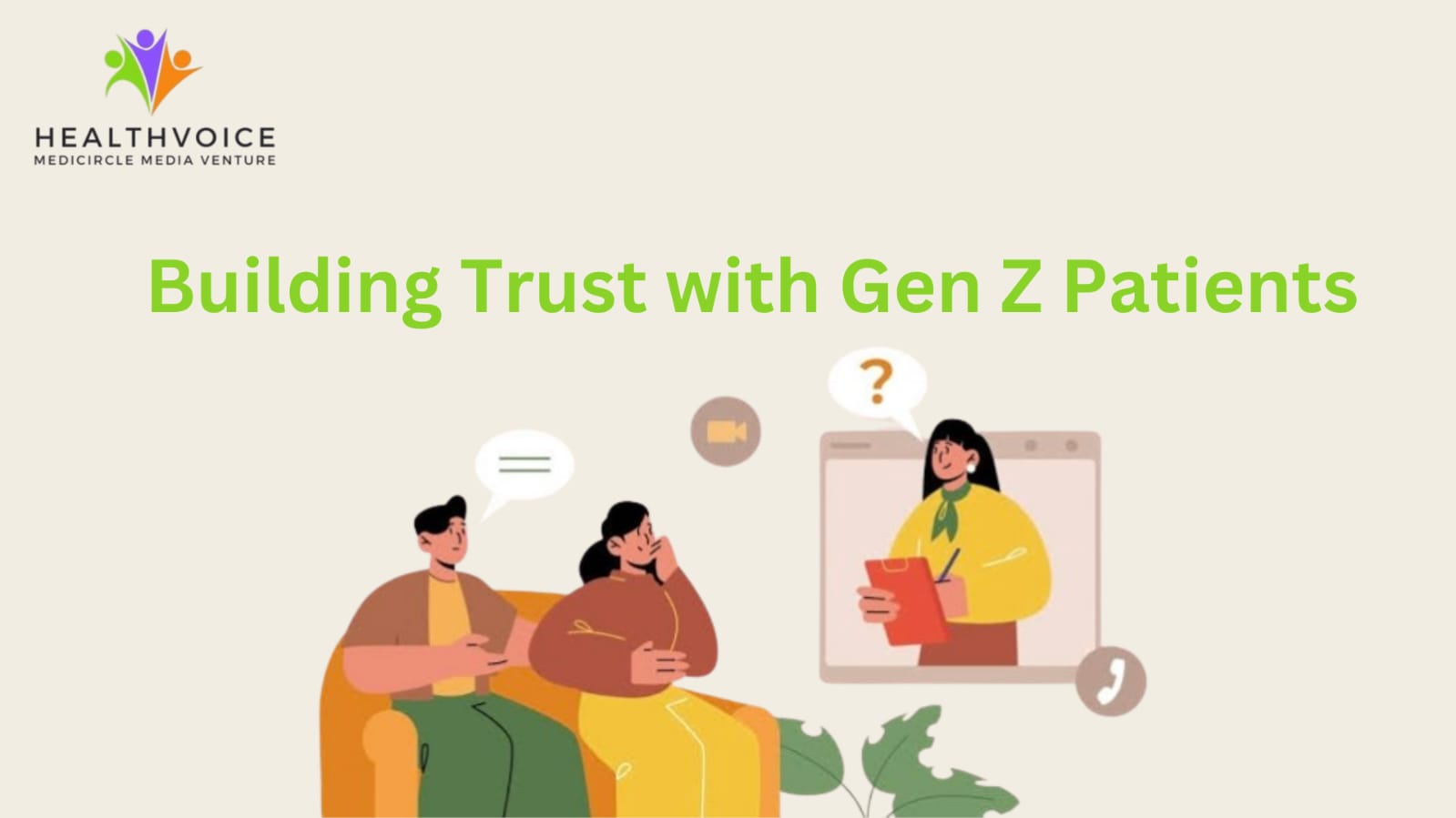 Building Trust with Gen Z Patients: